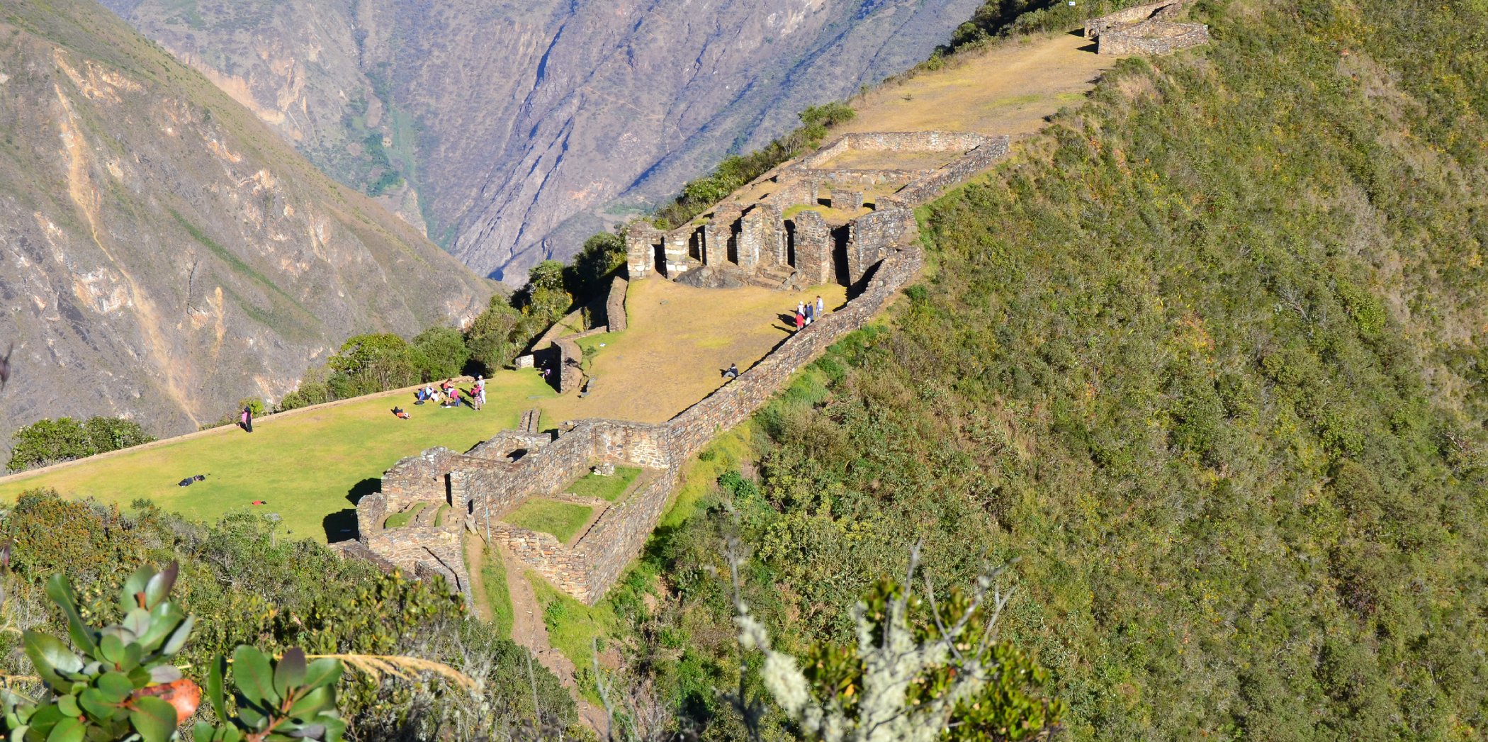 Tras las huellas de los Incas: Un viaje épico a través de los Andes