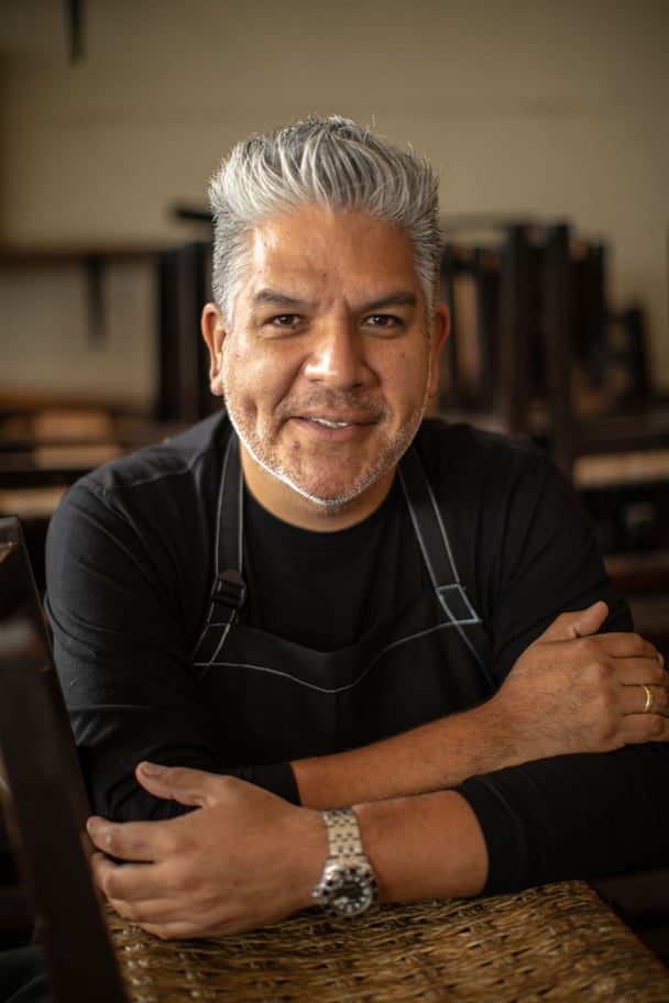 Peru from the kitchen: interview with Jose del Castillo